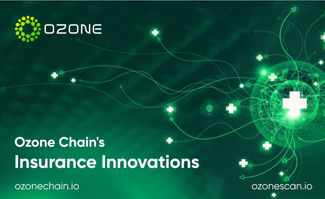 Introducing Ozone ICO: Revolutionizing the Future of Blockchain ...