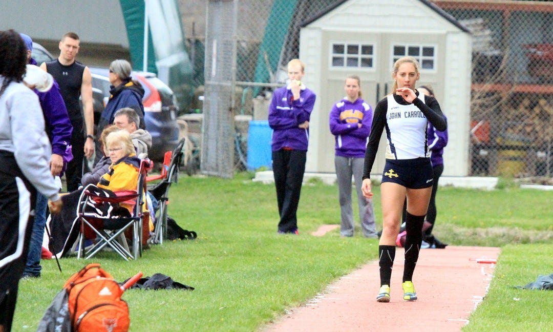 Early-season success for JCU. BY: John Alfes, Assistant Sports Editor ...