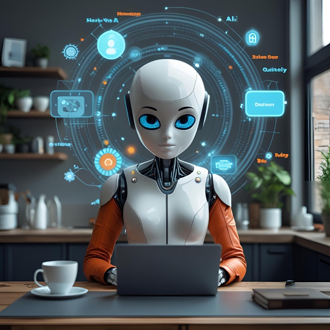 How AI is Quietly Rewriting Your Daily Routine | by Adil Ashraf | Jul ...