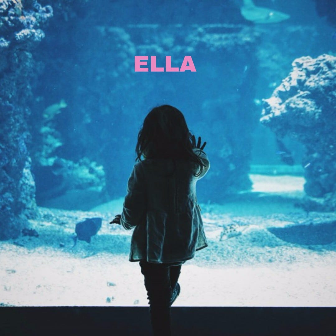 Ella — A Modern Fairy Tale. Once upon a time, there was a little… | by ...
