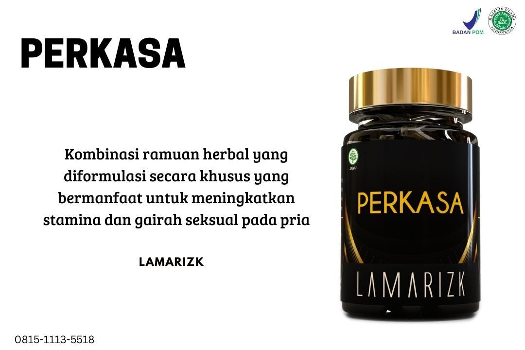 Grosir Obat Kuat Herbal Perkasa Sulawesi Tenggara TERBAIK, Hub: 0815 ...