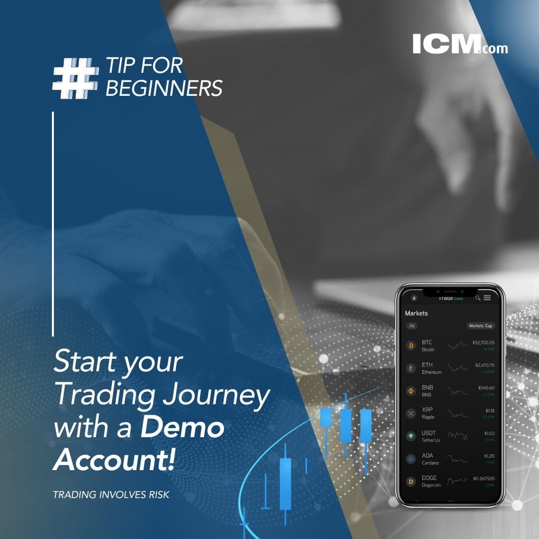 New to trading or want to test your strategies? Start with a FREE demo ...