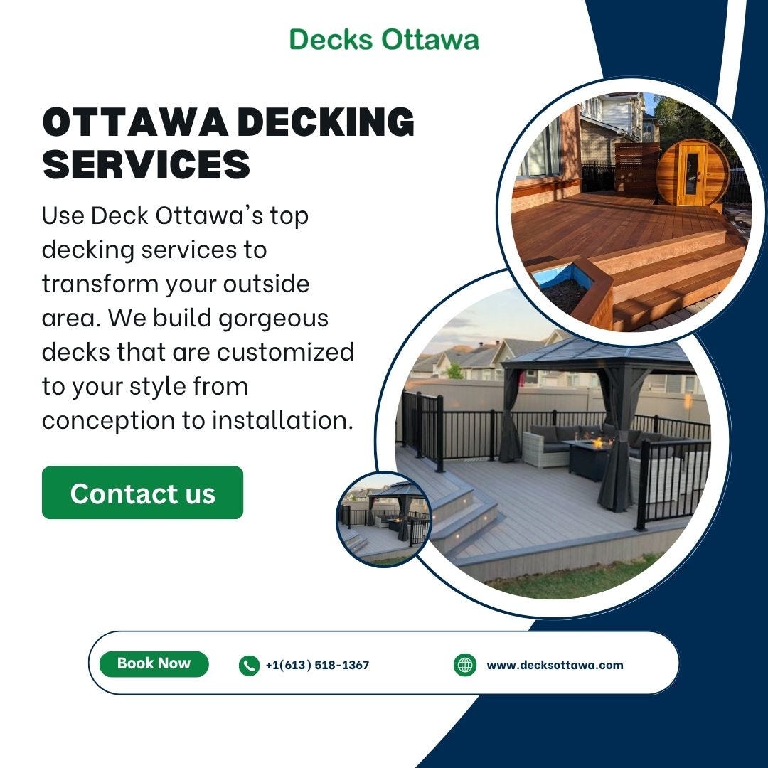 caOttawa Decking Services | Deck Ottawa - Deck Builders in Ottawa - Medium