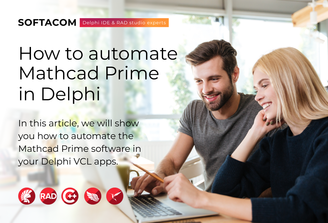 How to automate Mathcad Prime in Delphi | by Softacom | Medium