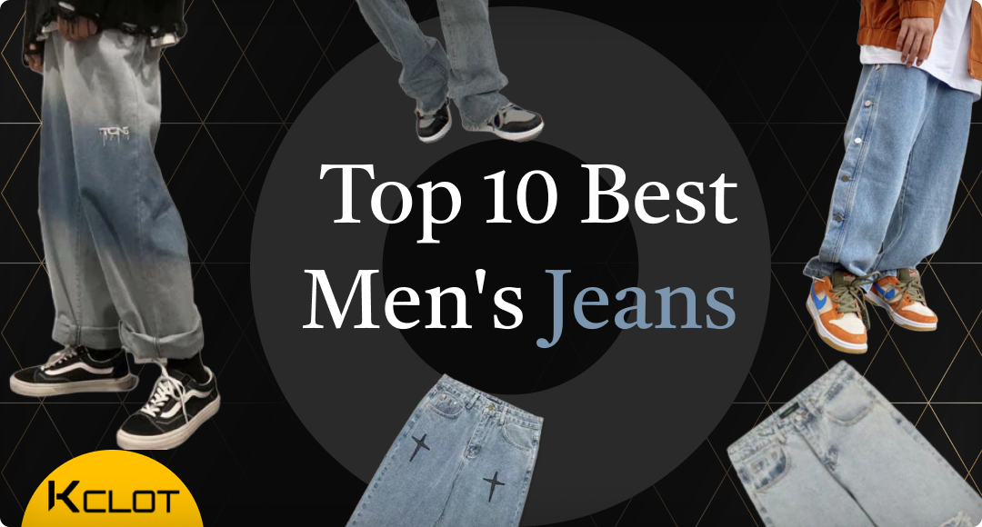 Top 10 Branded Jeans for Men in 2022 | by Zoe Knox | Medium