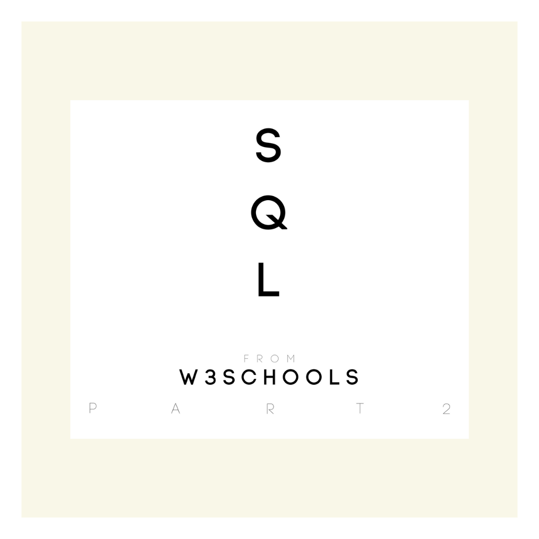 SQL[part2] - Aunshisa Manorattana - Medium