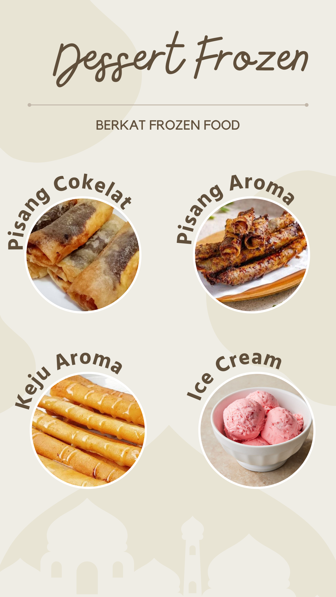 Rekomendasi Dessert Frozen - Grosirfrozenfoodmix - Medium