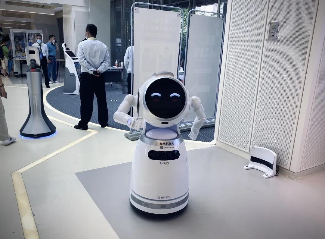 Five Applications Of Artificial Intelligence — Part1 By Bytebridge Nerd For Tech Medium