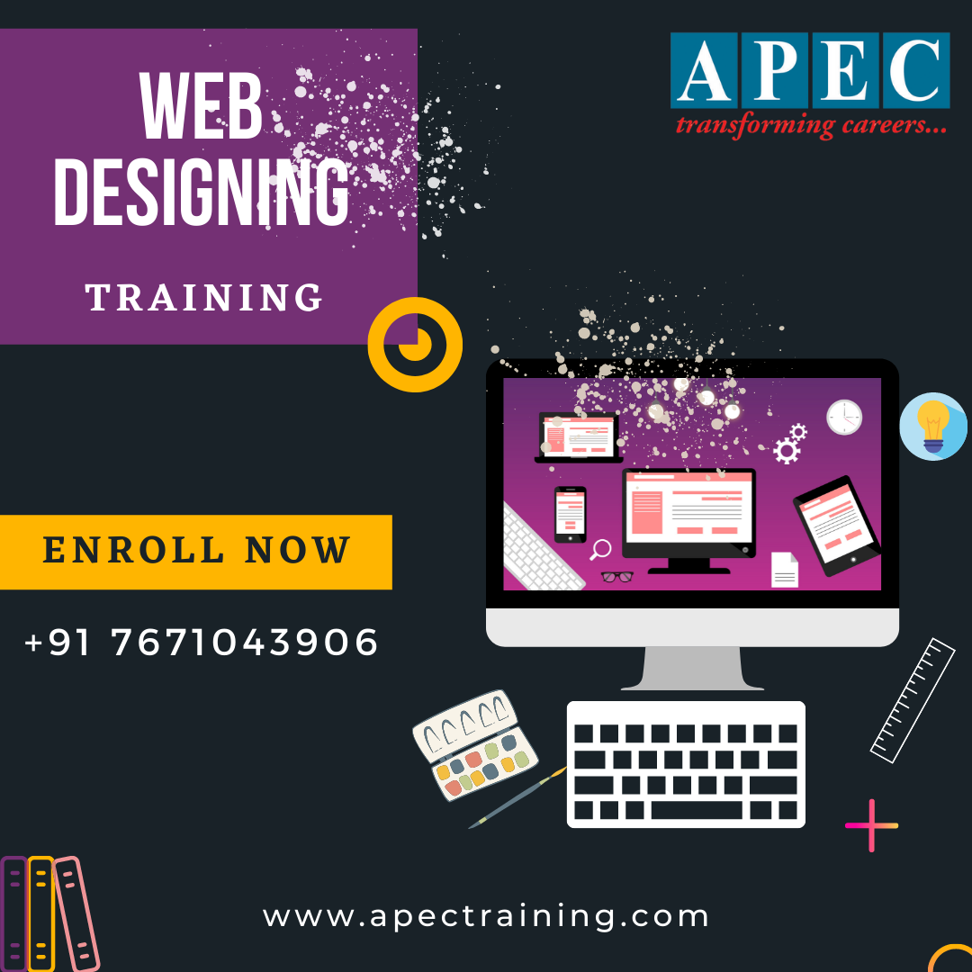 web designing training in hyderabad - Zack Marlin - Medium