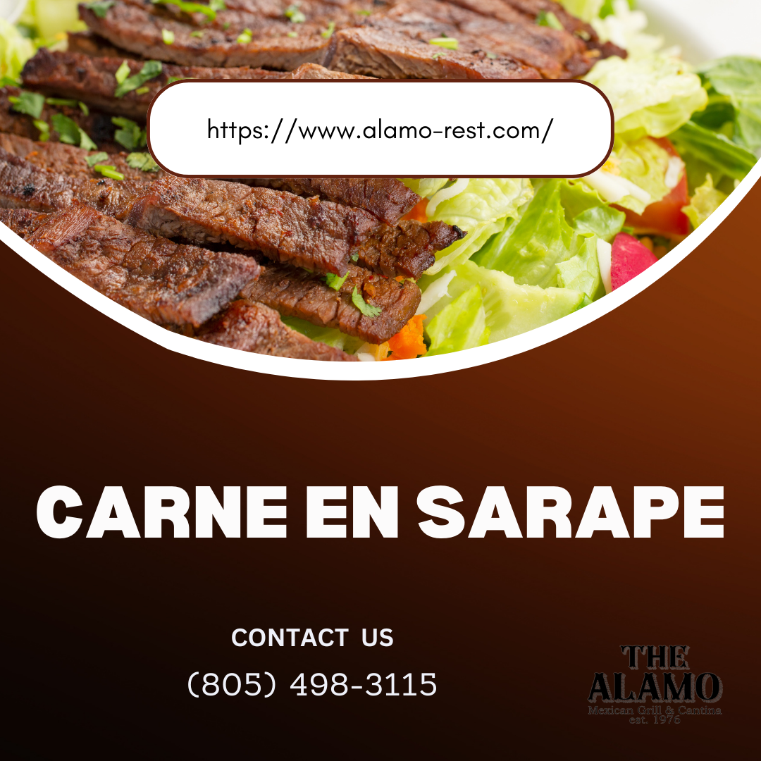 Taste the Zest of Mexico: Elevate Your Dining Experience with our ...