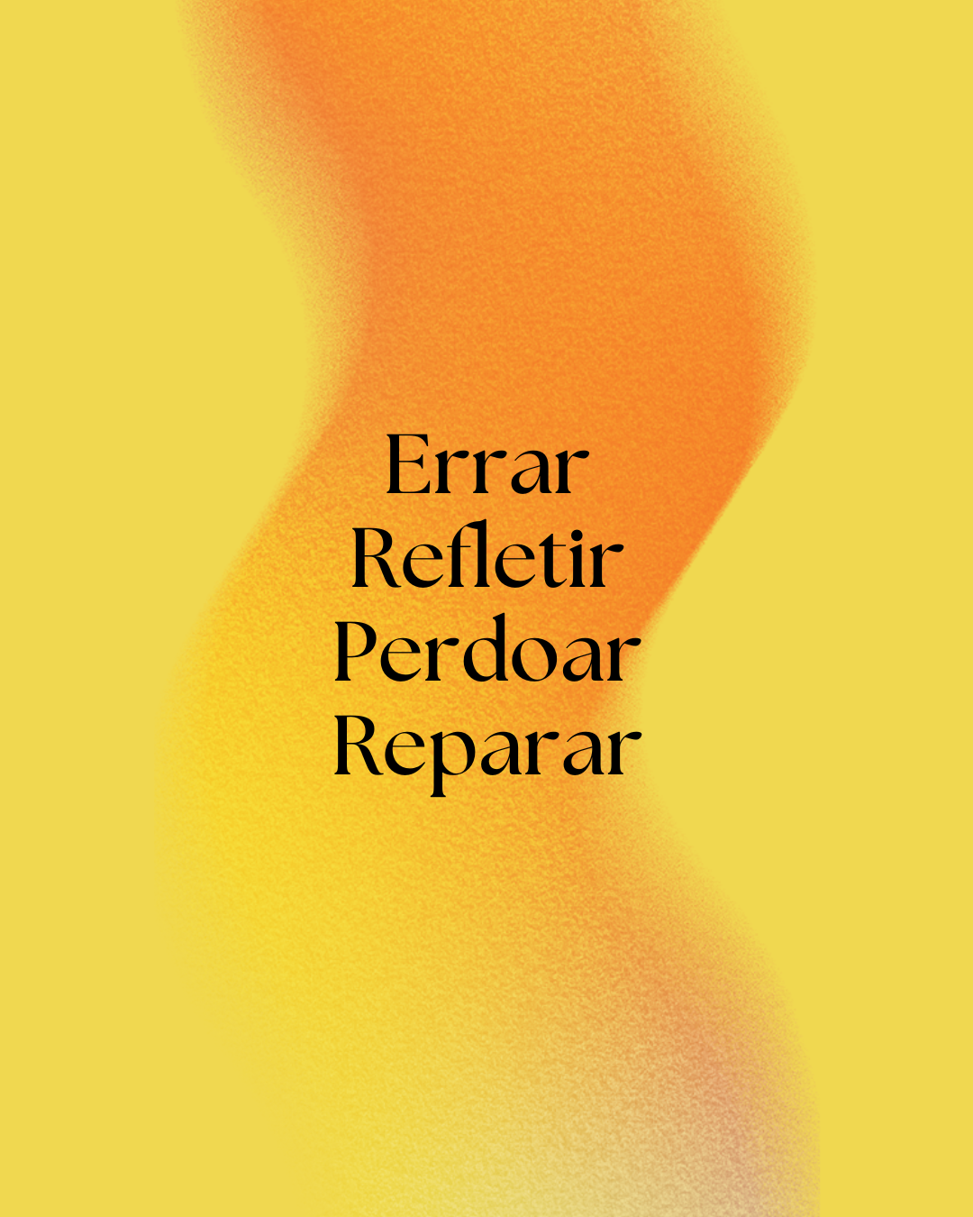 Errar, refletir, perdoar e reparar. - Eriany Aléxia de Almeida Ribeiro ...
