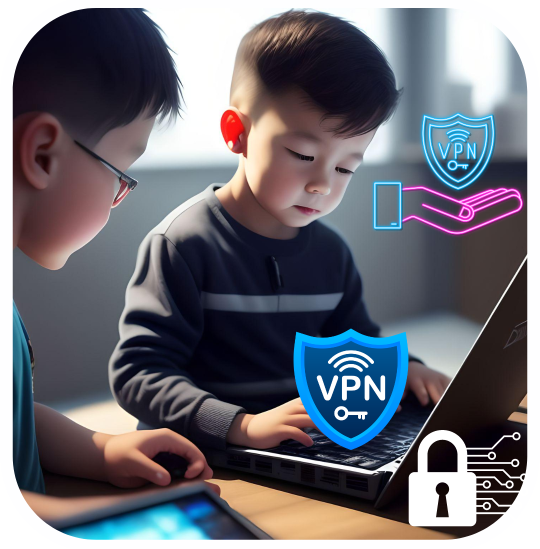 Your Digital Shield: Why Every Young Person Needs a VPN..!🤓 | by Joel ...