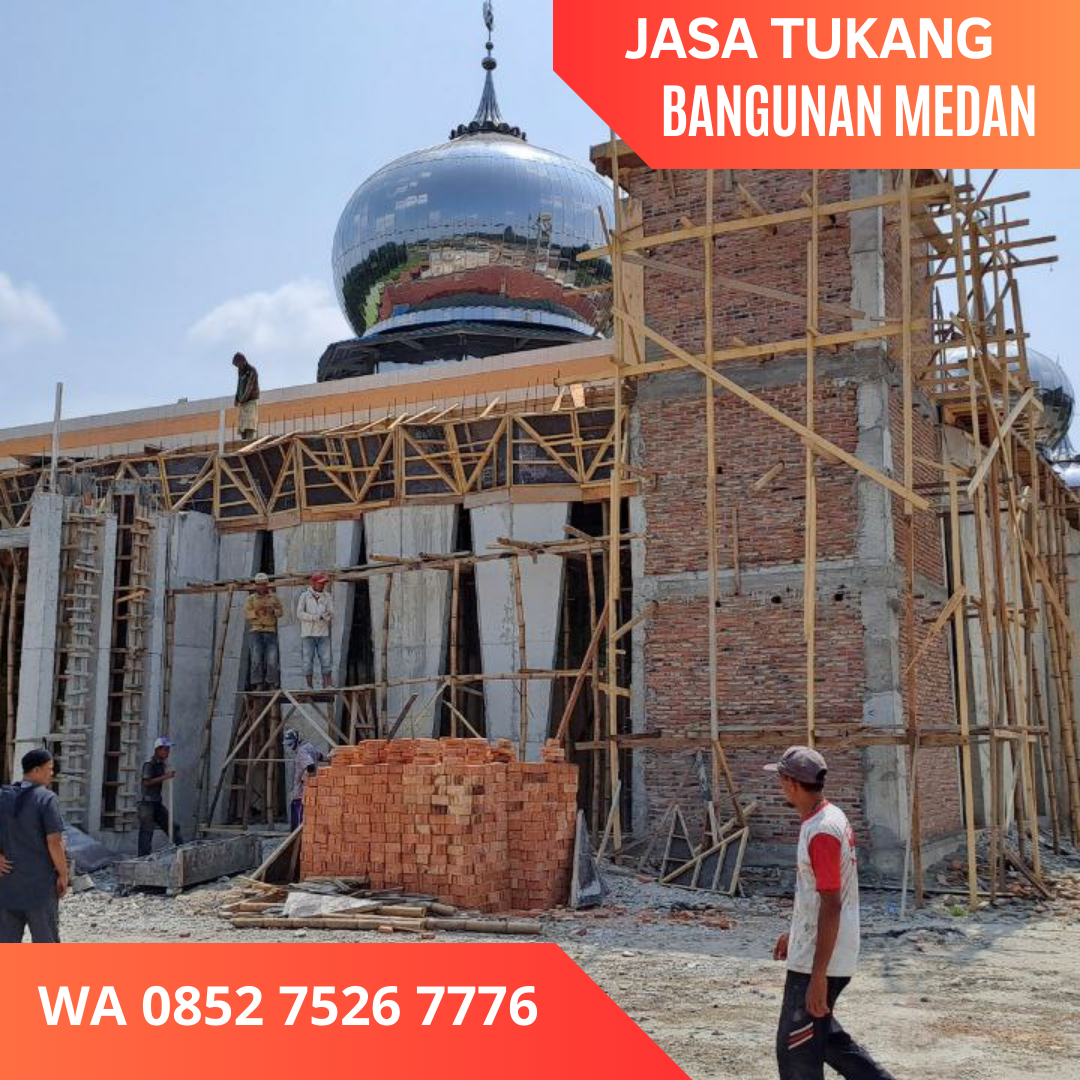 Bergaransi, WA 0852–7526–7776, Jasa Tukang Bangunan Medan, Azmi Arsitek ... Bergaransi, WA 0852–7526–7776, Jasa Tukang Bangunan Medan, Azmi Arsitek ...
