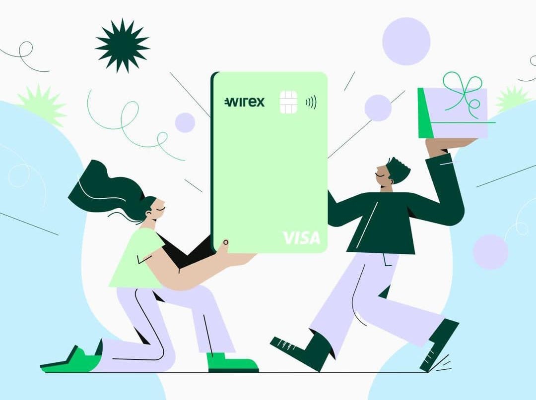 Wirex Card: Pioneering Financial Fusion | by DAVIDM | Medium