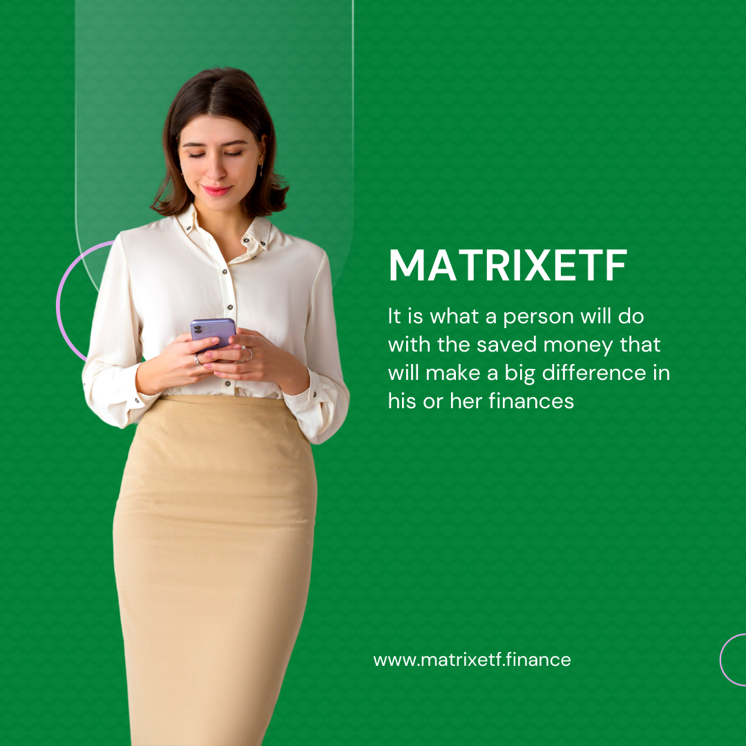 Invest in MatrixETF to make a difference in your financial situation ...