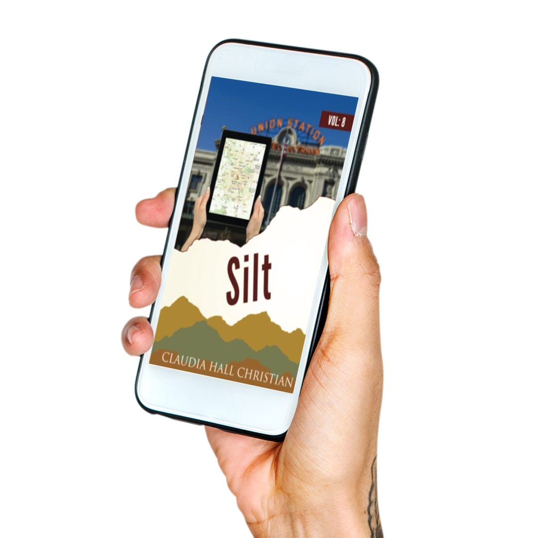 Chapter Two Hundred & Forty-one — Silt, Denver Cereal V8 | by ClaudiaC ...