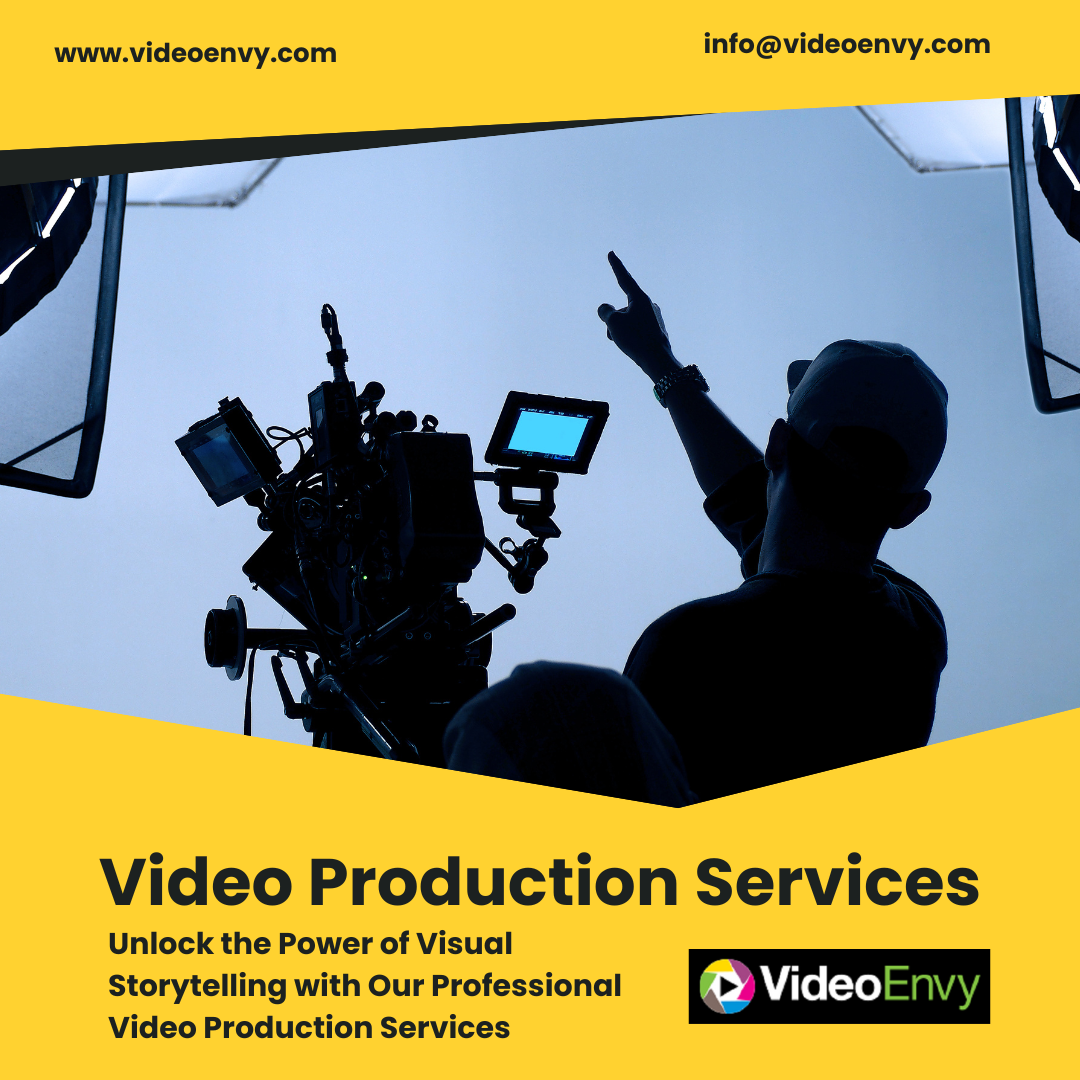 Premier Video Production Services - Videoenvy - Medium