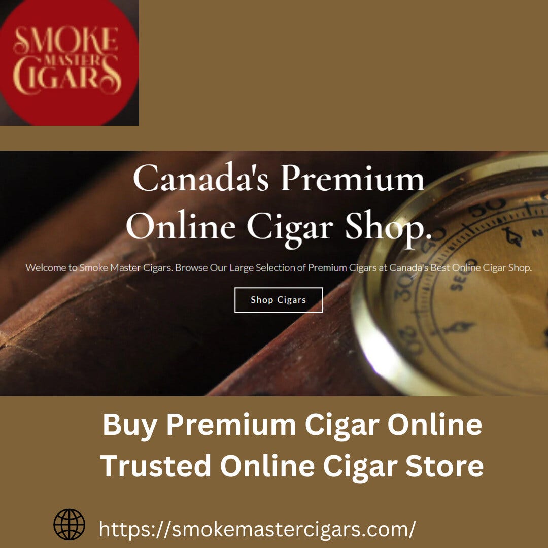 How to Smoke a Cigars Our Ultimate Guide : Smoke Master Cigars | by Buy ...
