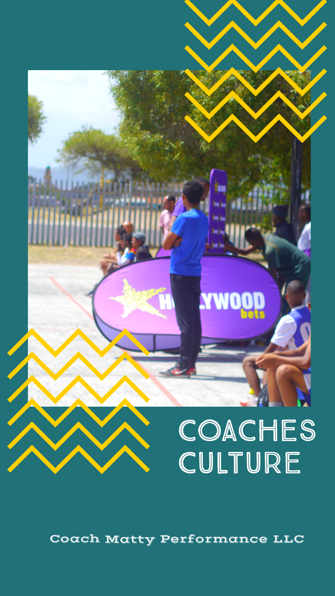 Coaches Culture by Coach Matty Performance LLC | by Matthew Peter Ford ...