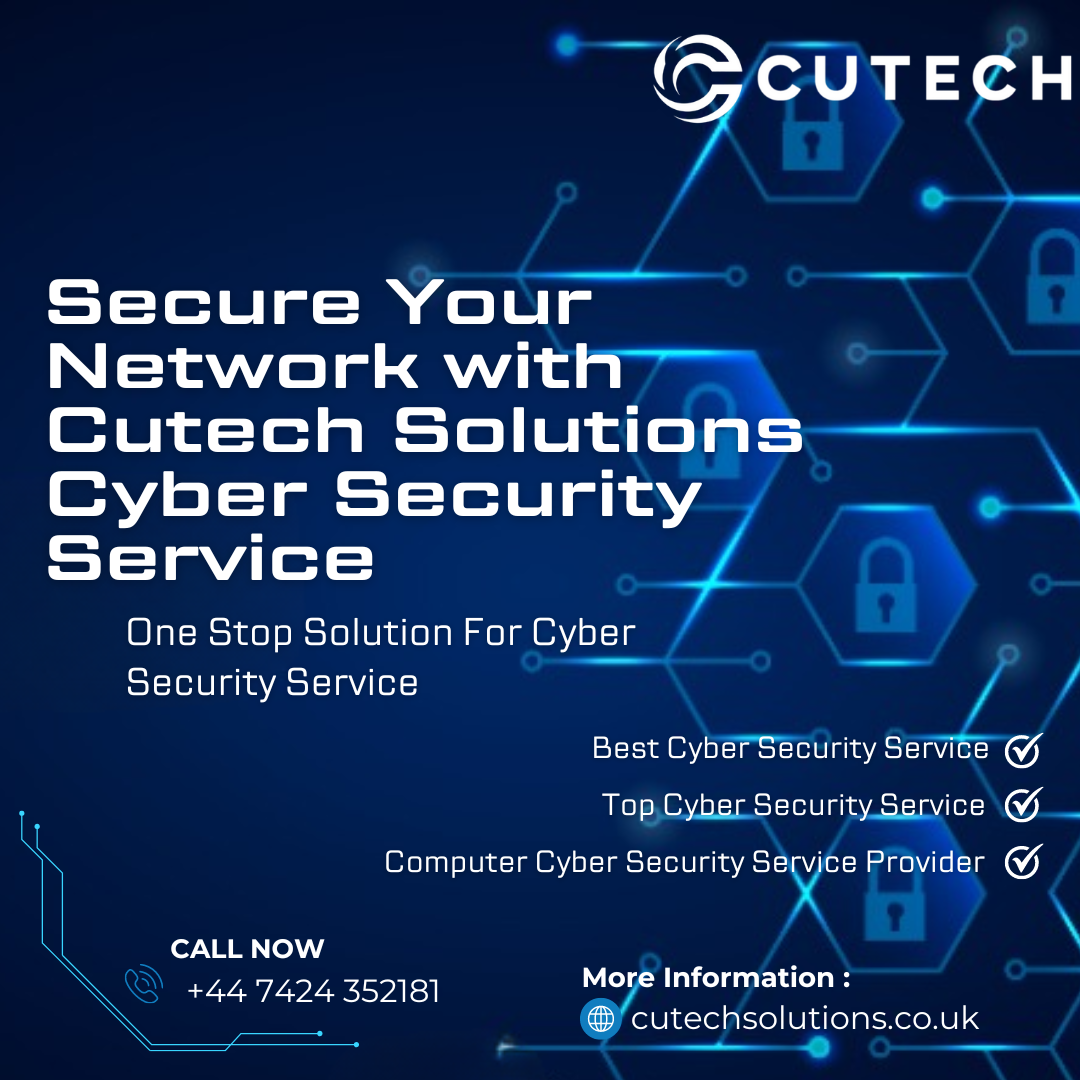 Cyber Security Service: Protecting Your Digital World | by rubyadam ...