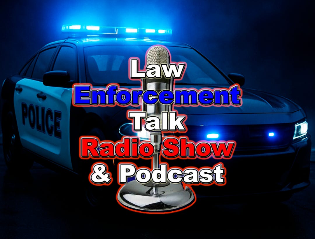 Behind the Badge: The Law Enforcement Talk Radio Show and Podcast ...