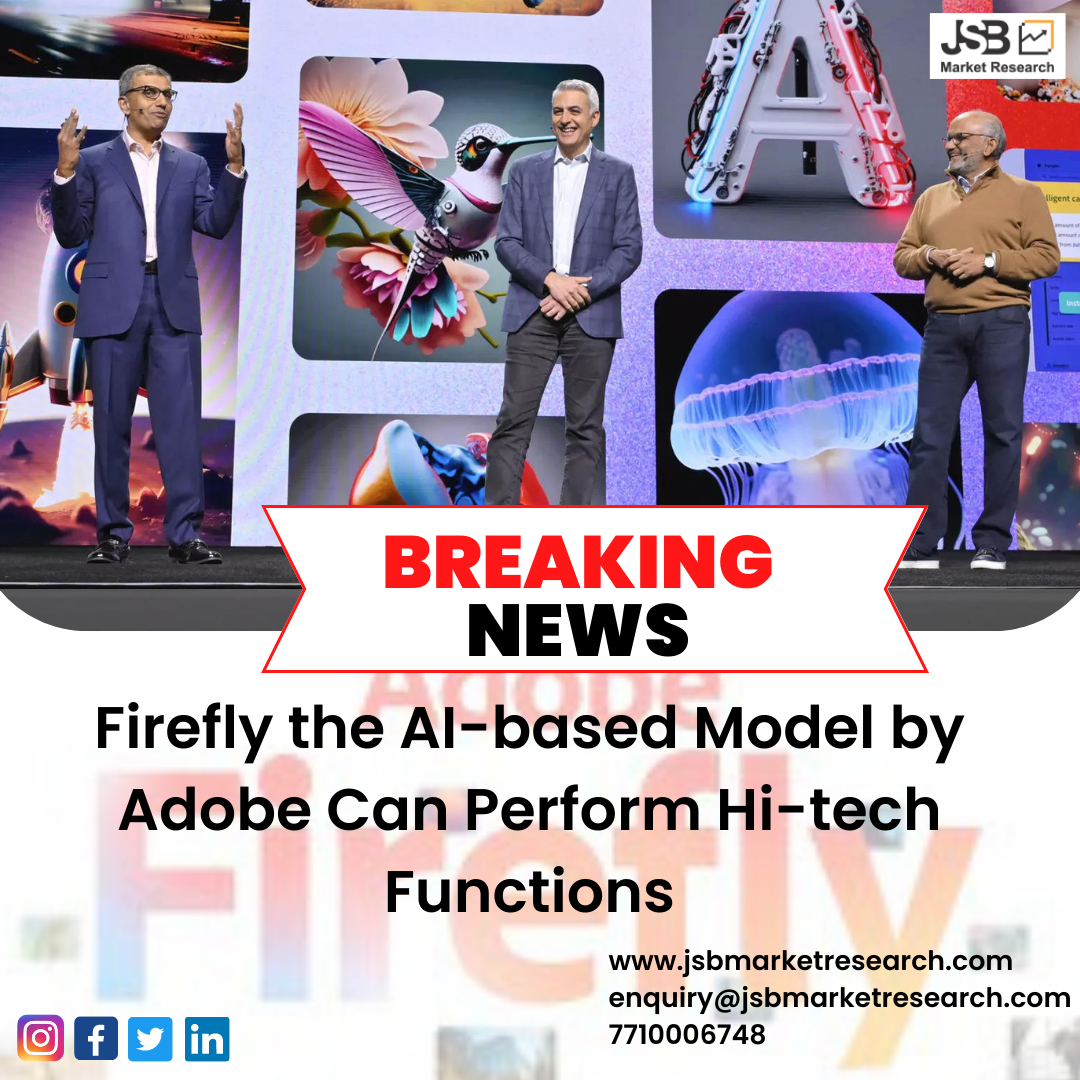 Firefly the AI-based Model by Adobe Can Perform Hi-tech Functions | by ...