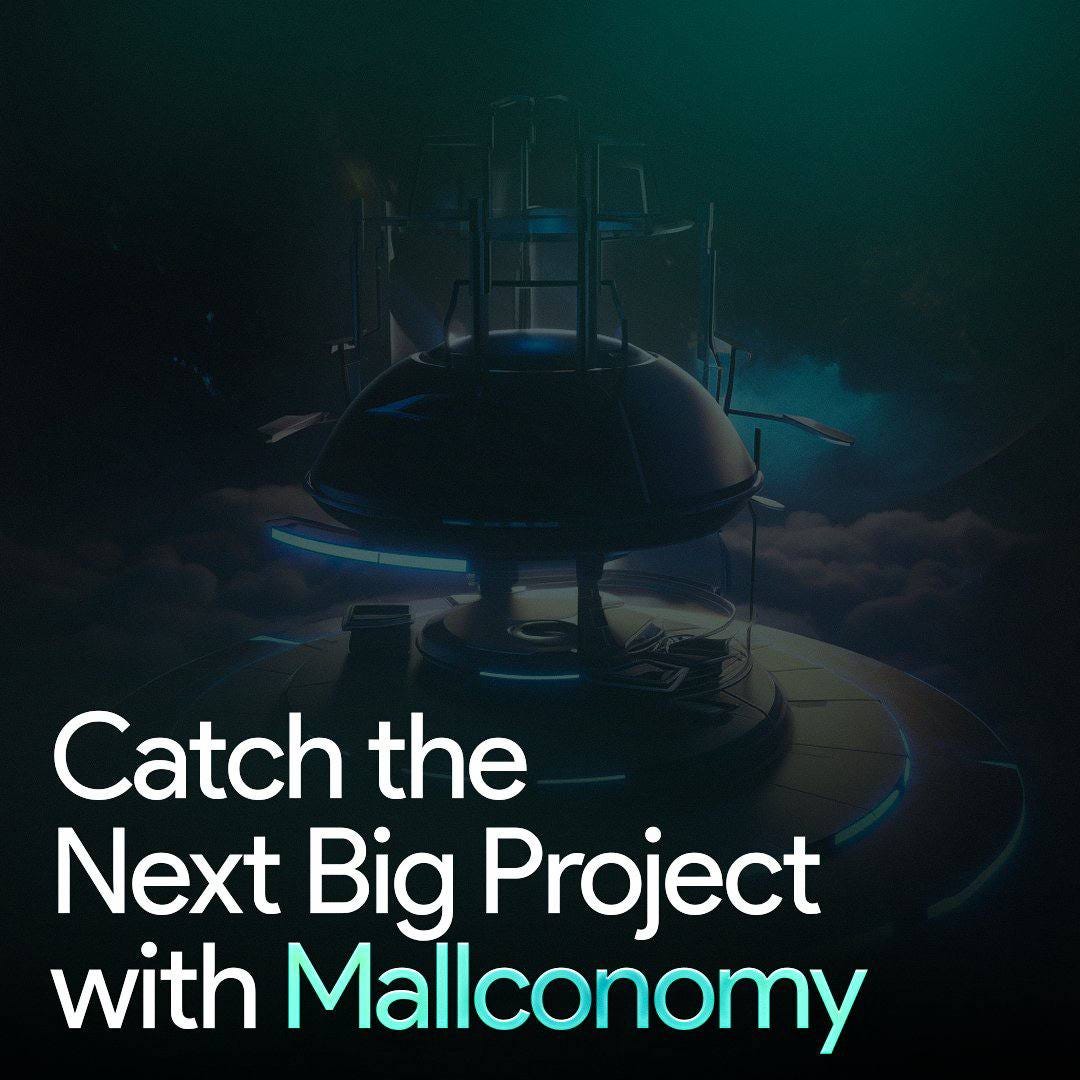 Mallconomy: Revolutionizing The NFT World. | by Vinchuks1 | Medium