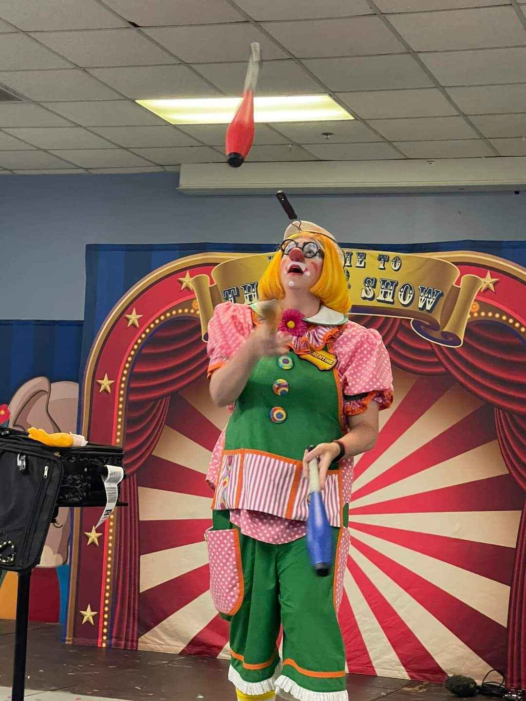 Introducing Clementine. If you’re new to the Clown Car, go back… | by ...