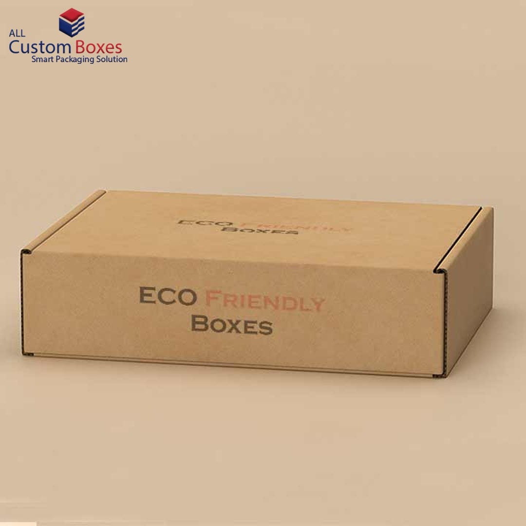 Eco-Friendly Boxes - Custom Packaging - Medium