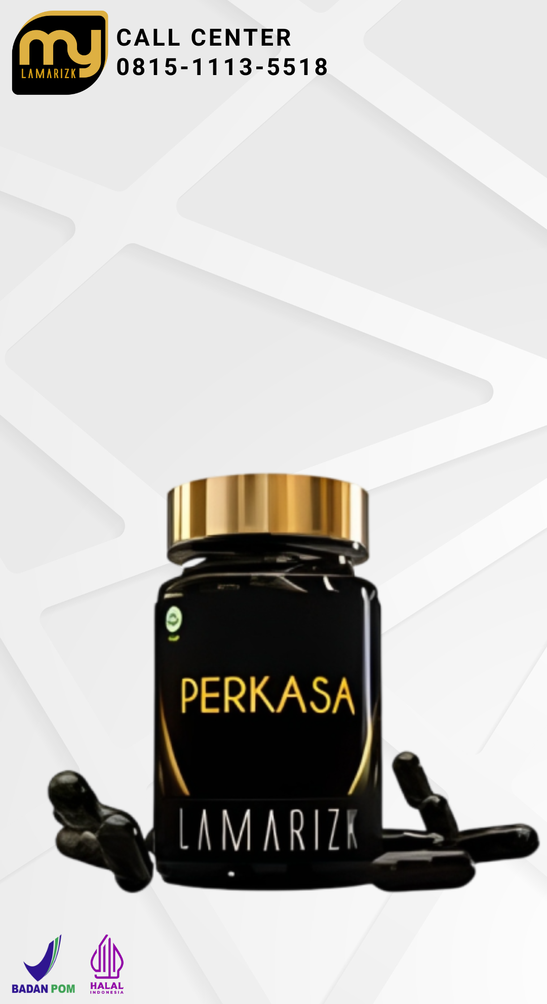 TERLARIS, CALL 0815.1113.5518 Grosir Obat Kuat Herbal Perkasa Jawa ...