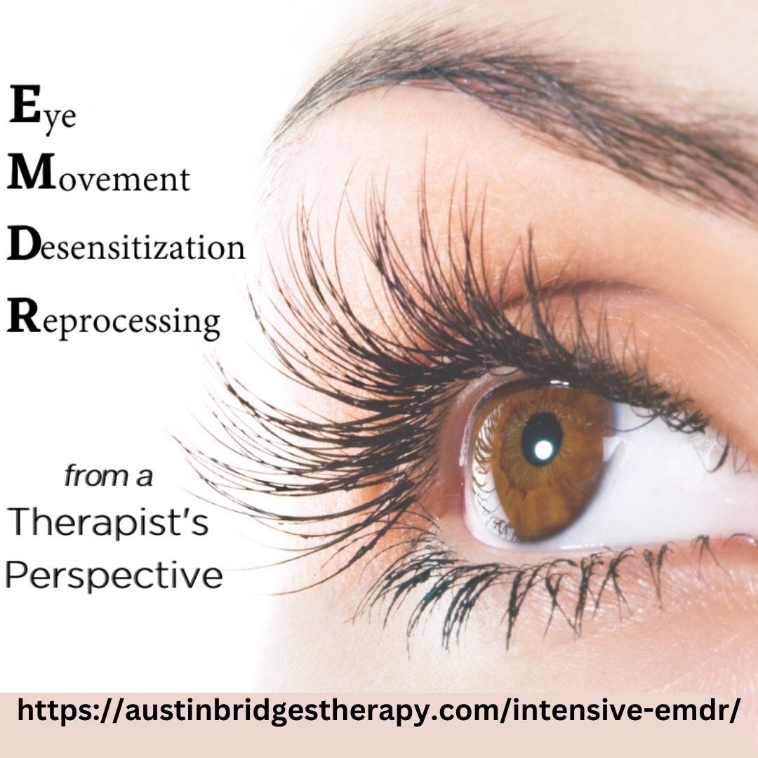 EMDR Intensive Therapy Retreat: Raleigh, NC Healing Hub” - Austin Bridges - Medium