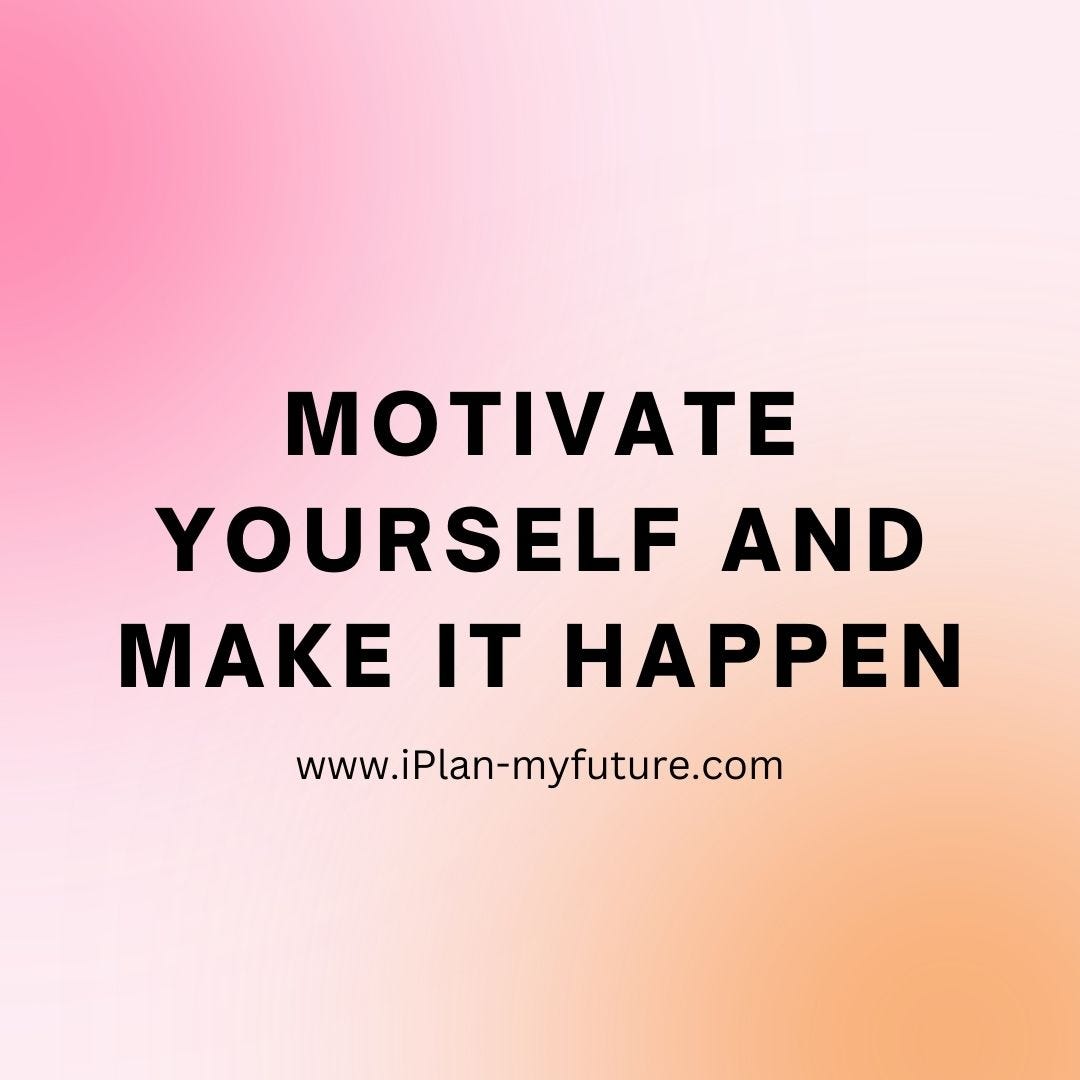 Unleashing the Power Within How to Motivate Yourself and Make It Happen ...