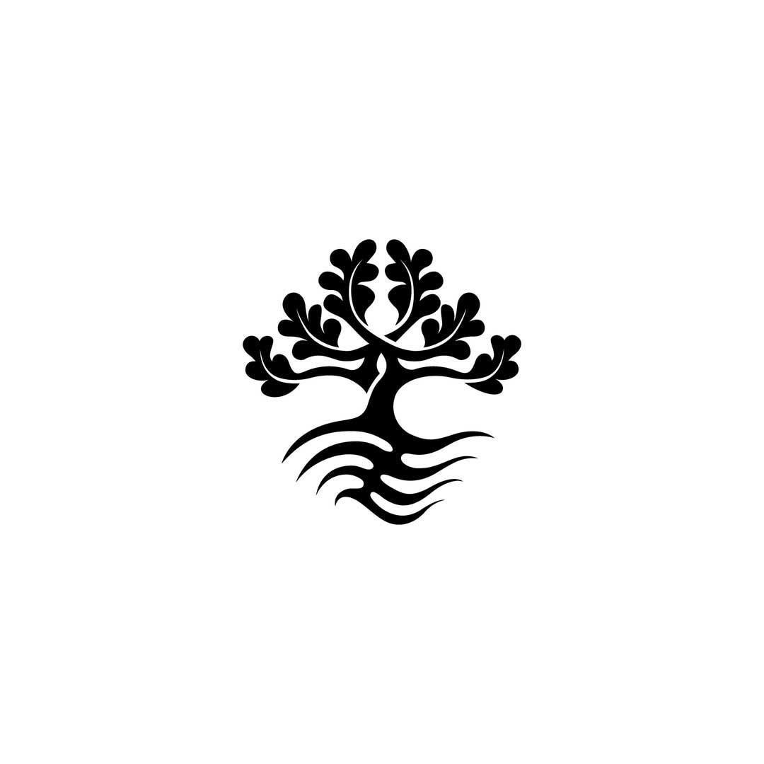 10 Most Creative Tree Logo Ideas of All-Time | by Strife Studio | Medium