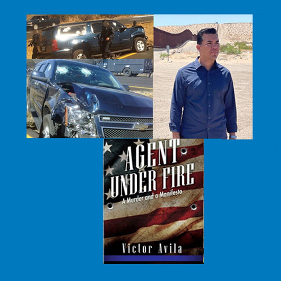 Retired Federal Agent Recounts Deadly Ambush by Cartel and Shocking ...