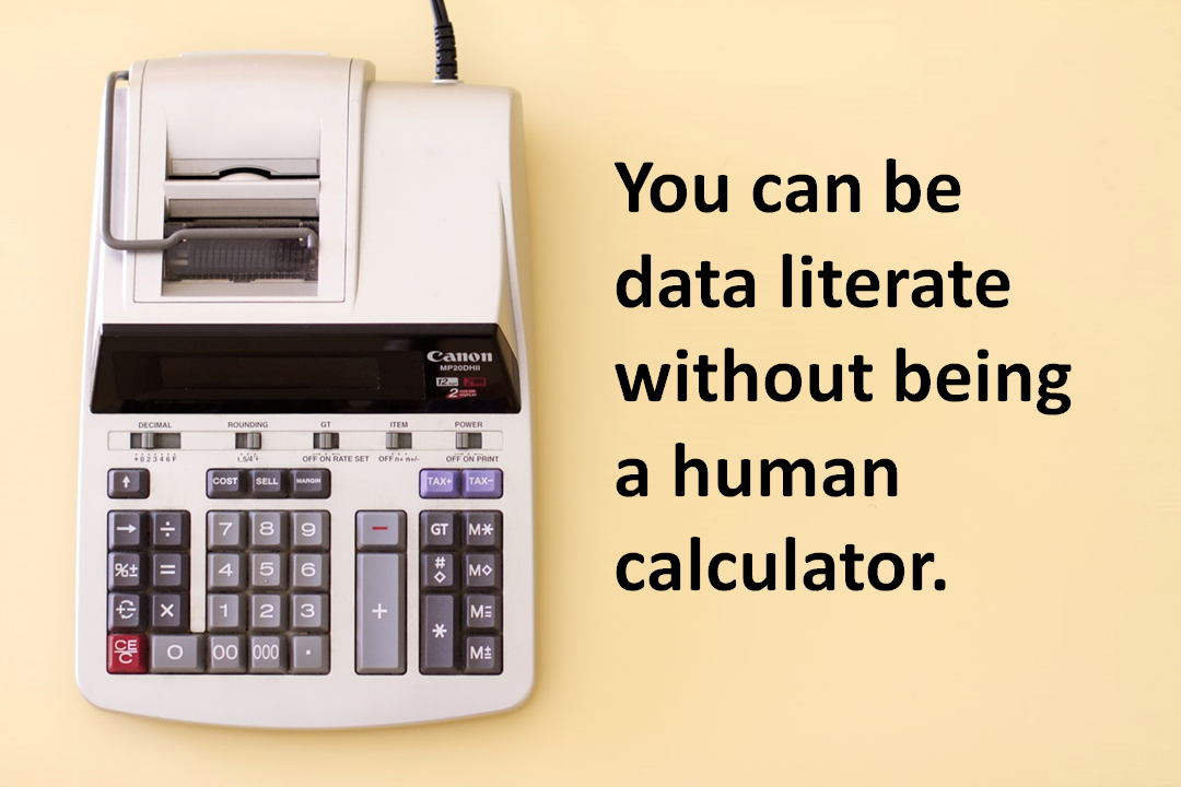 What is data literacy (and why should I care)? | by Evan Bate | Data ...