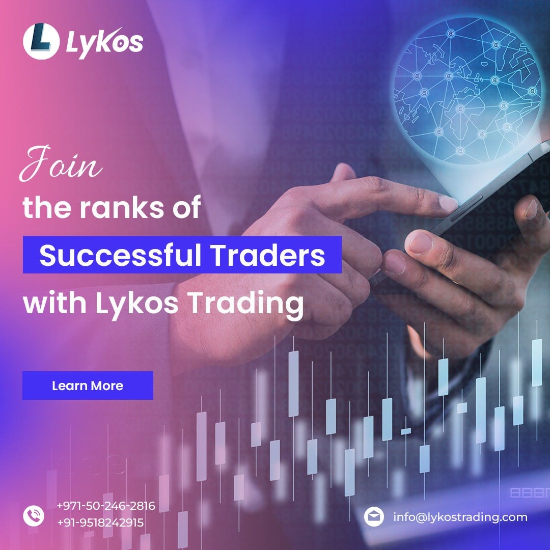 Best Free Expert Advisor for MT4: Lykos Trading | by Lykostrading | Medium