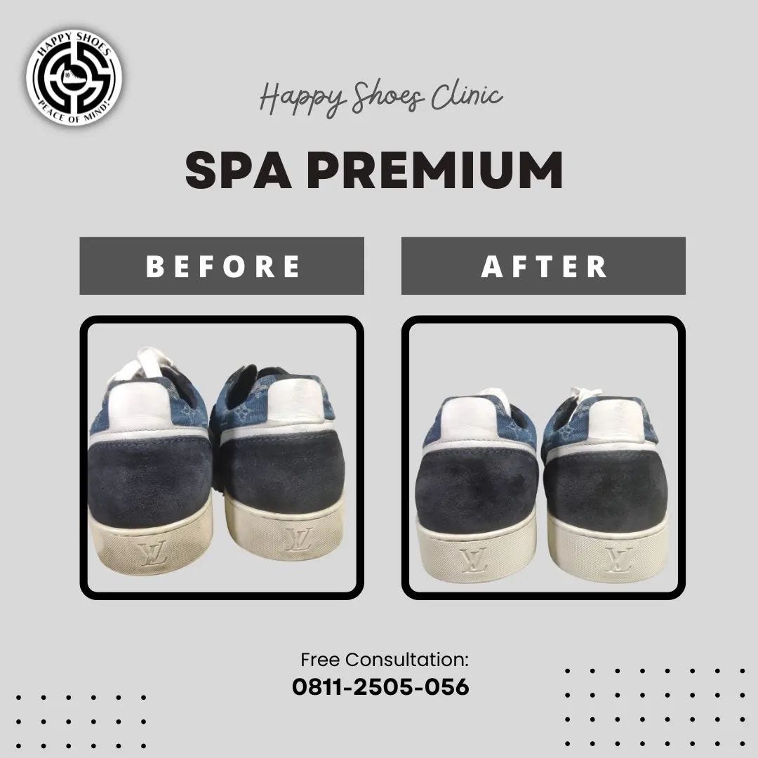 perbaikan sepatu bogor - Jasa Perbaikan Sepatu Kulit Happy Shoes Clinic ...