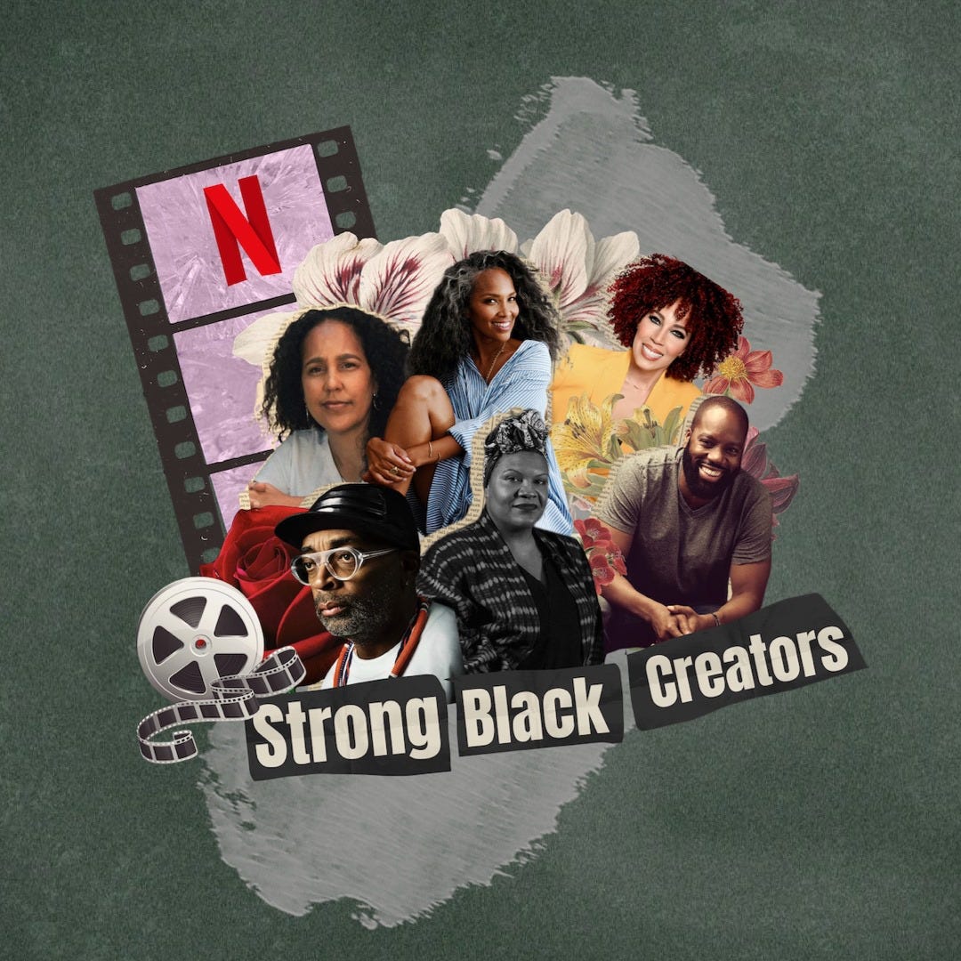 SMART Social Media Goals for Netflix | by Reba Liddy | Medium