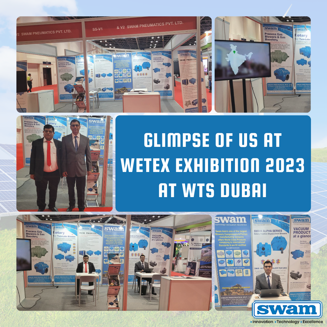 WETEX Exhibition 2023 - Swamatics - Medium