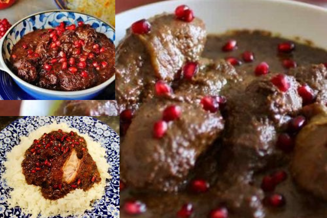 This One Traditional Food of Iran Will Amaze You | by Stacy Volkov ...