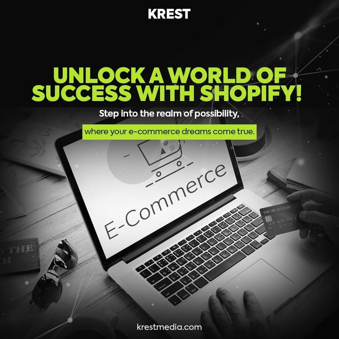 Krest Media’s Automated Empire Creator: Scale Your eCom Venture Globally - Krest Media - Medium