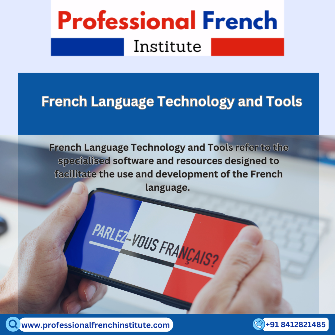 French Tech. French Language Processing: Advanced… | by Professional ...