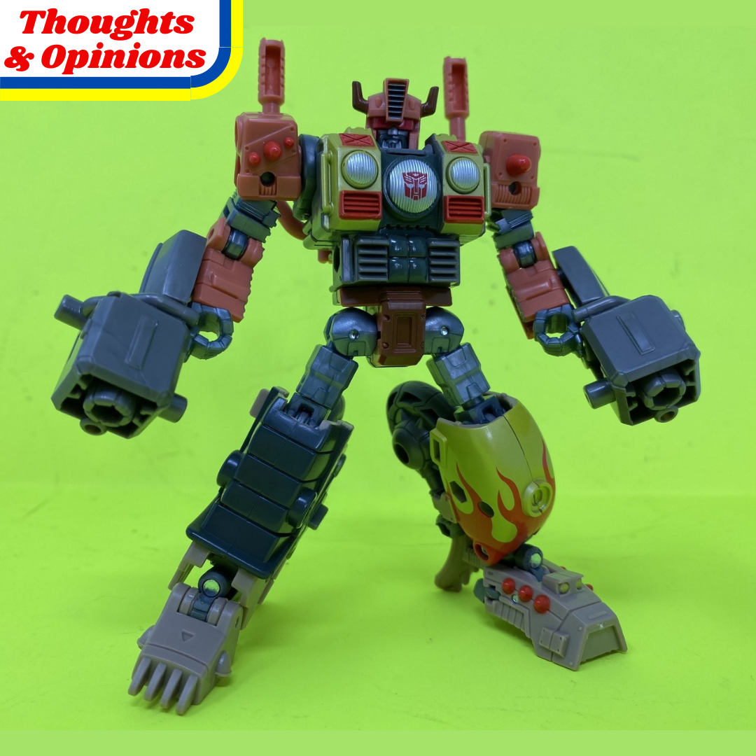 Leak: Transformers Legacy Evolution: Unknown Junkion | by Alan Henry ...