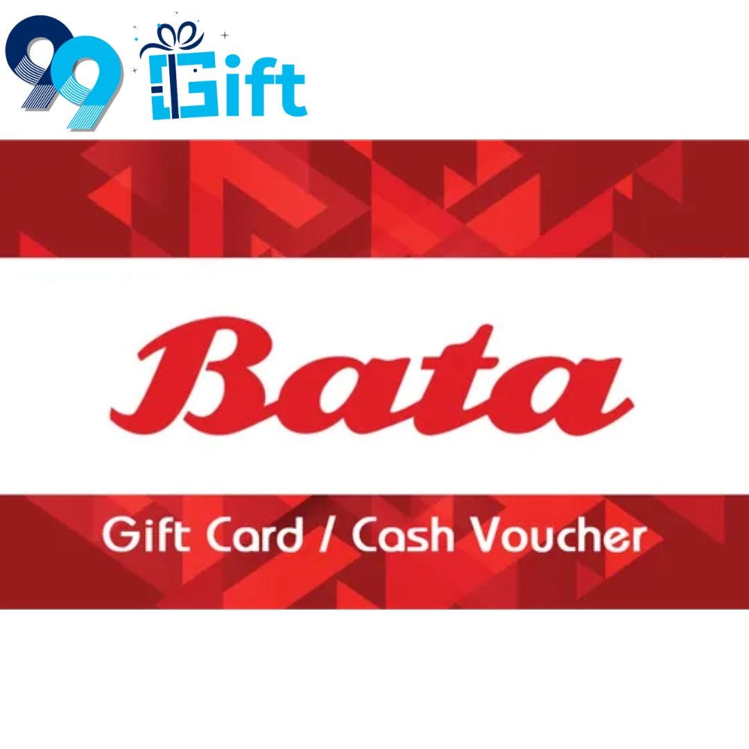 Step into the Joy of Gifting with Bata Gift Cards from 99 Gift | by ...