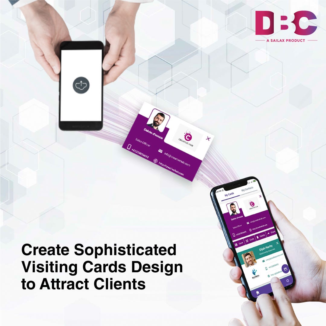 Create Sophisticated Visiting Cards Design to Attract Clients | by ...