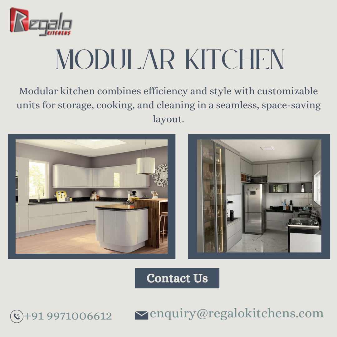 Modular Kitchen - Itnseo - Medium