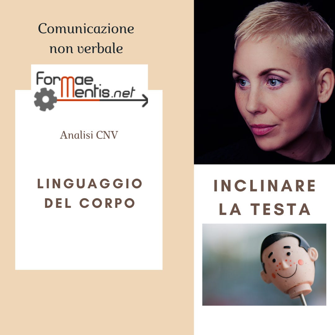 L’Importanza delle Emozioni nell’Inclinazione della Testa | by Fabio ...