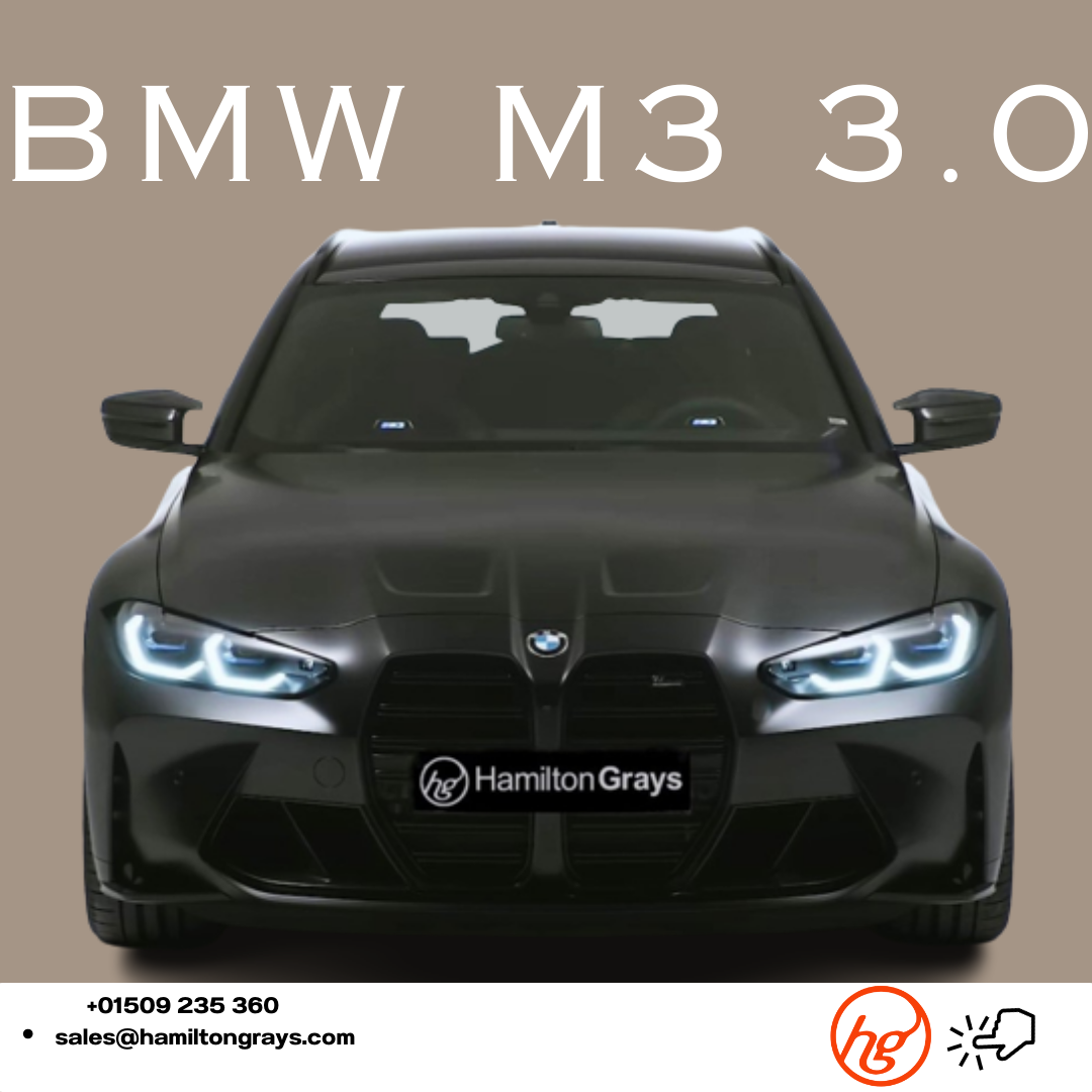“2023 BMW M3 Competition — Luxury Performance Car” | by Hamilton Grays ...