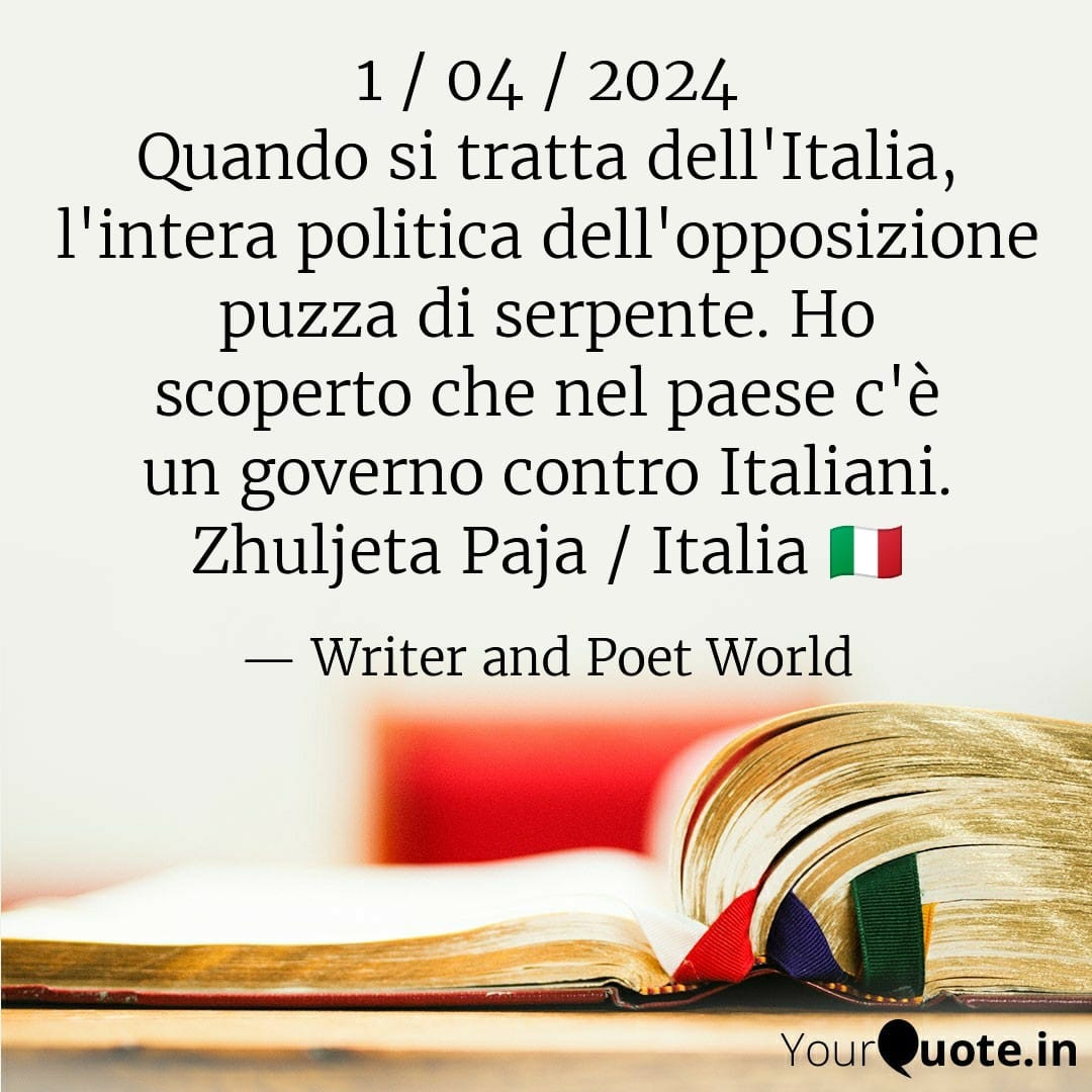🌍 🇮🇹 🙏 - Giulietta (Zhuljeta Paja 🇮🇹) - Medium