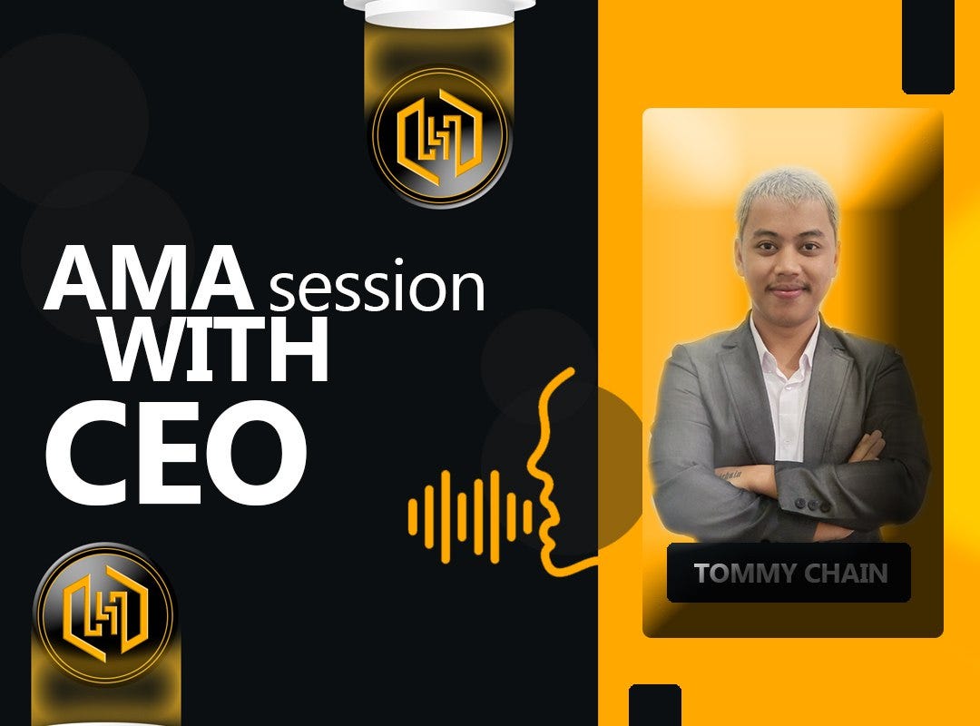 AMA Recap: Hexachain Telegram Session — September 3, 2023 | by hexachain | Medium